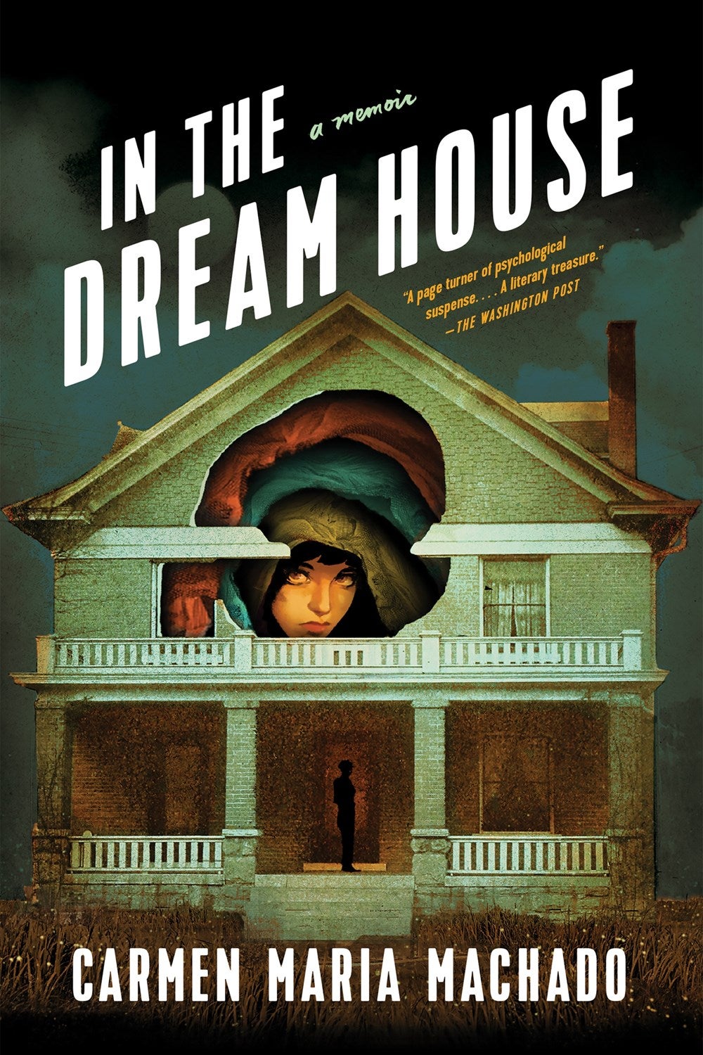 In the Dream House - Carmen Maria Machado | Petals & Pages Bookstore